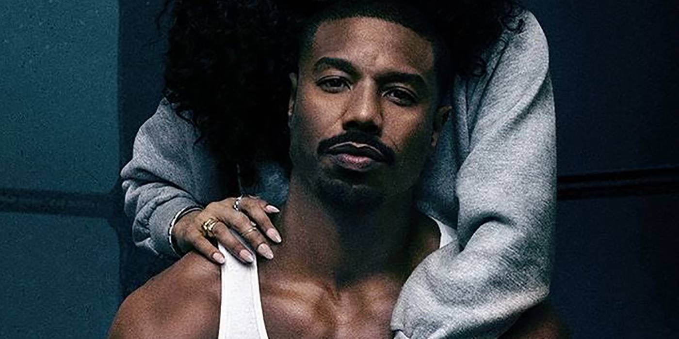 Creed 3 Poster Reveals Touching Look At Adonis & His Family In The Ring