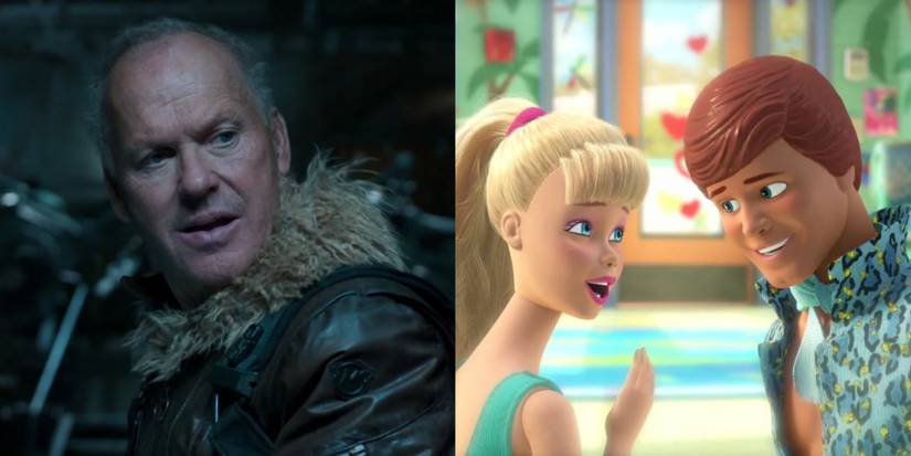 Every MCU Actor Who Voiced Pixar Characters