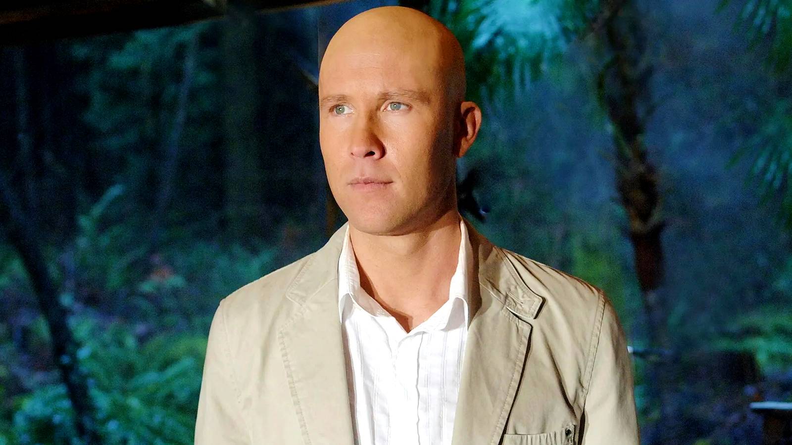 Smallville's Lex Luthor Reveals Which Actor Intimidated Him