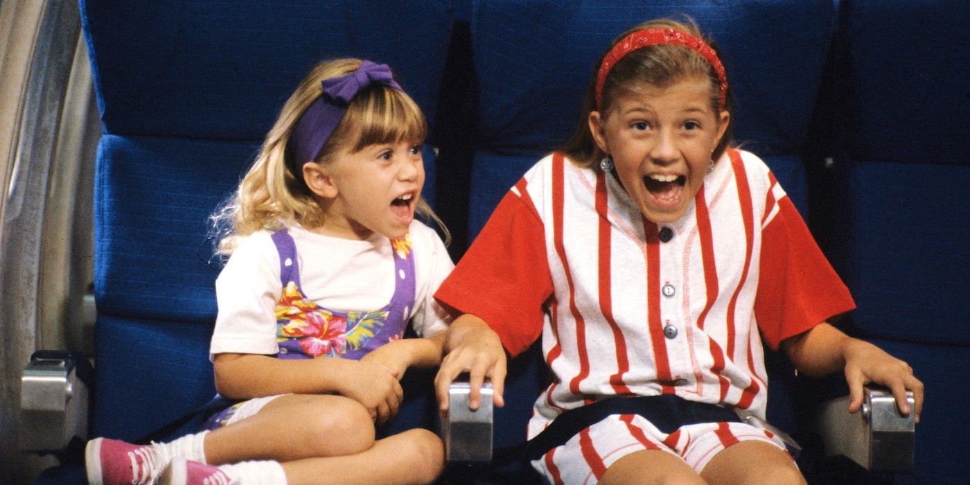 Stephanie De Full House 2024 How Old Full House's Main Cast Were