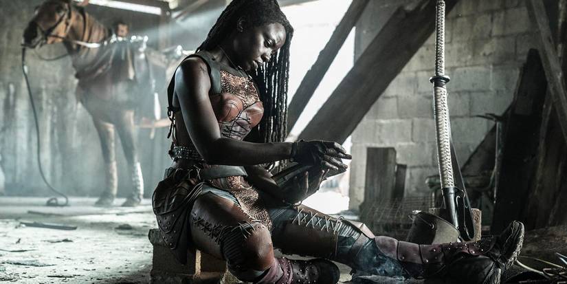 7 Things That Happened To Michonne After Her Walking Dead Exit