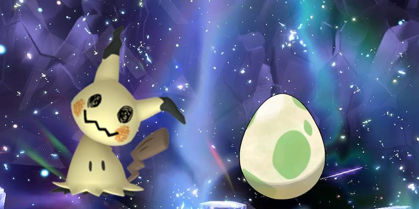 Pokémon Scarlet & Violet: Best Mimikyu Builds For Ranked Battles