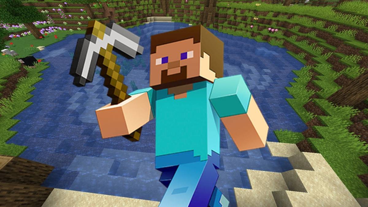 Minecraft Movie's Steve Casting Seemingly Revealed