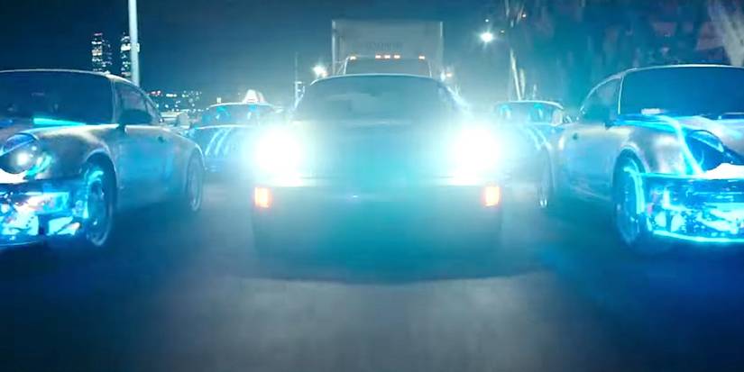 Why Is Mirage A Porsche In Rise of the Beasts (Despite His G1 Redesign)?