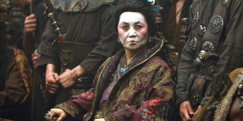 POTC's 9 Pirate Lords In At World's End (& Who They're Based On)