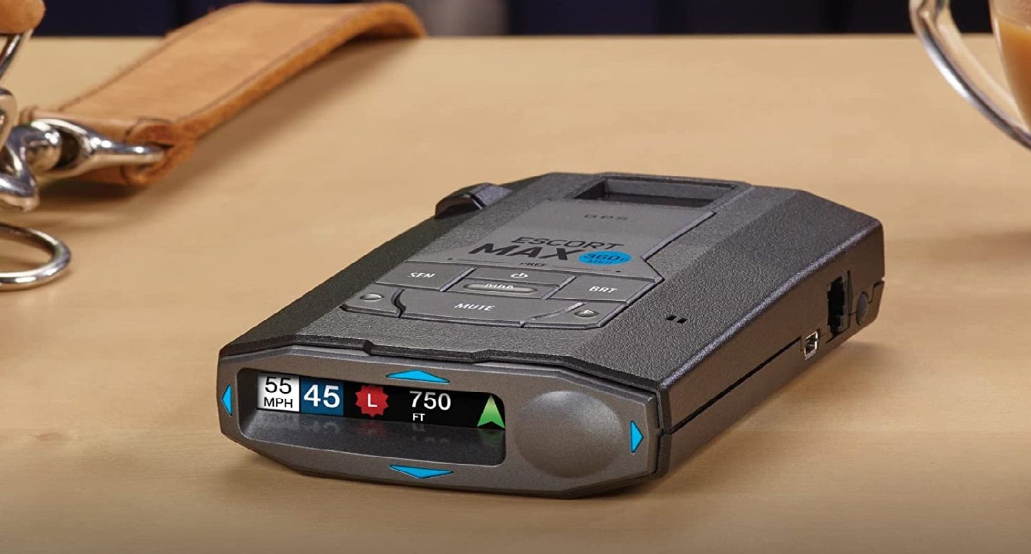 Best Radar Detectors (Updated 2022)