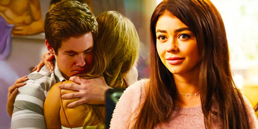 Modern Family's Biggest Haley Mistake Wasn't Her Pregnancy