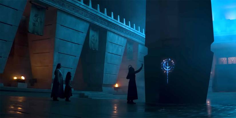 Witcher: Blood Origin Trailer Reveals Surprising Original Character In ...