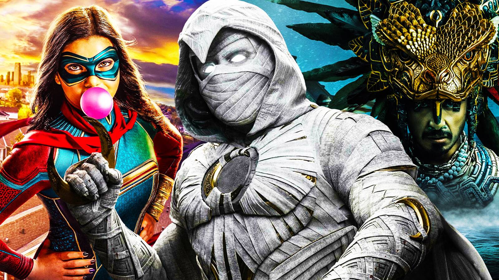 The Best New MCU Characters Introduced In 2022