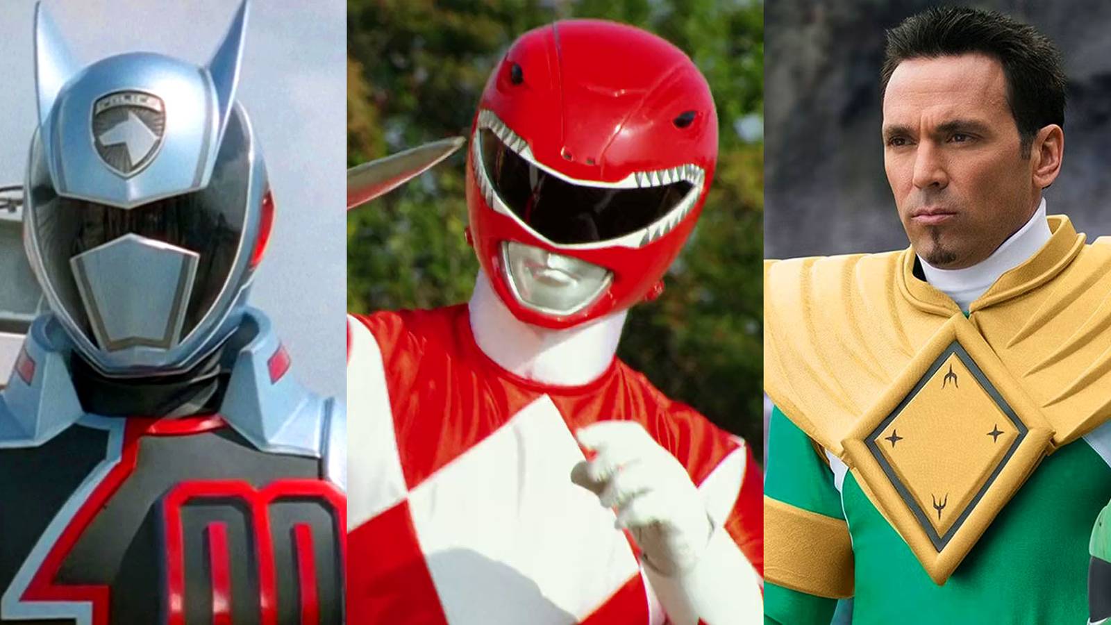20 Most Powerful Power Rangers, Ranked