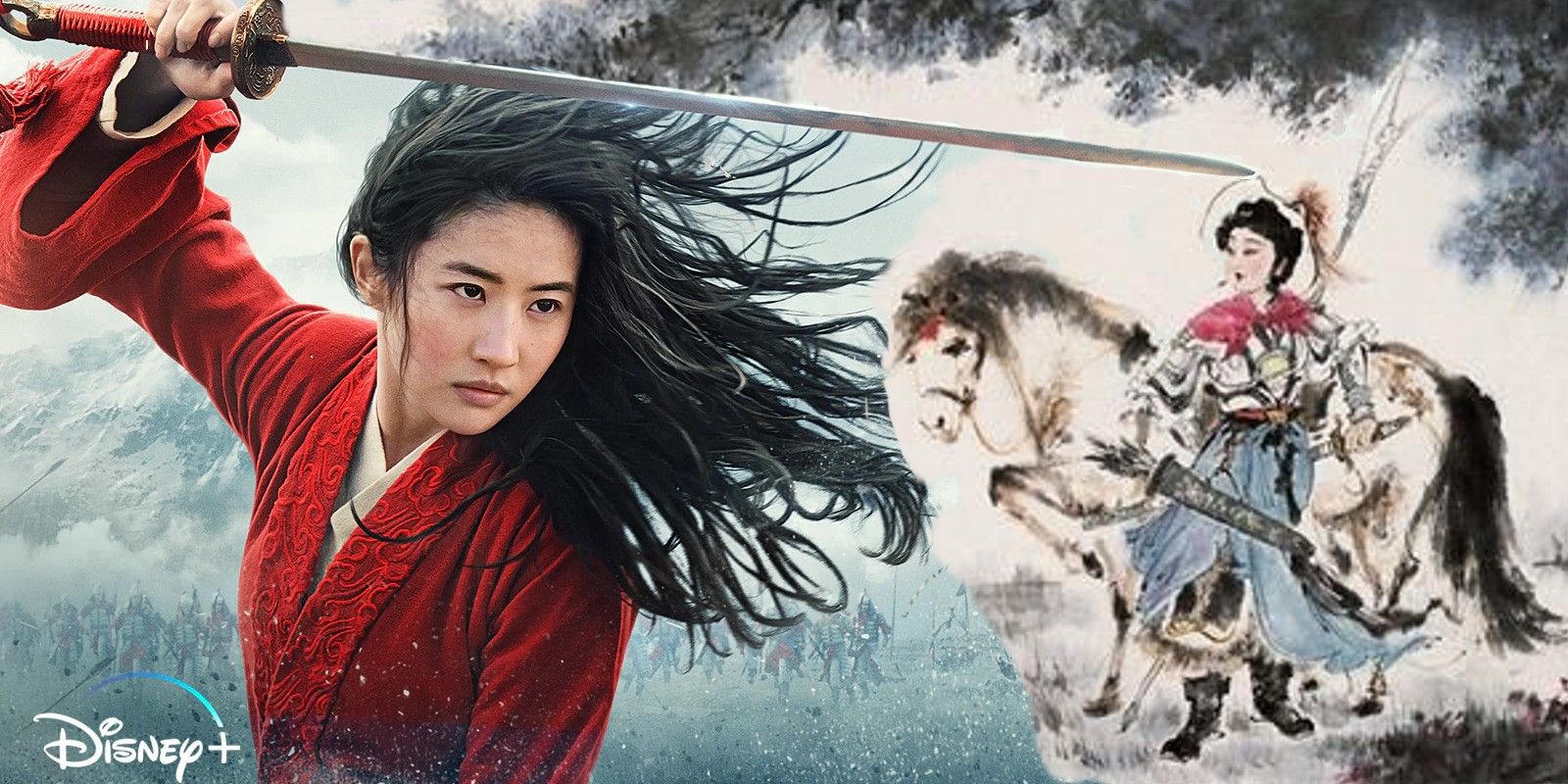 Every Way Disney’s Mulan Changed From The Original Legend