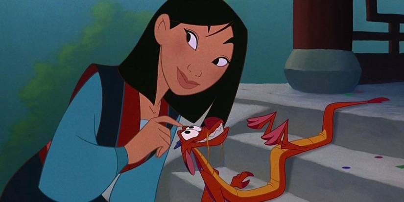 Every Way Disney’s Mulan Changed From The Original Legend