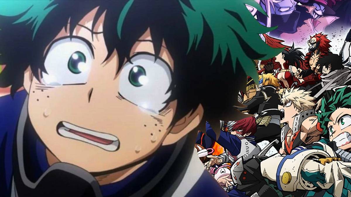 My Hero Academia's Biggest Fakeout Death Still Hurt Fans