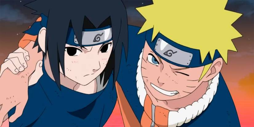 The Best Replacement for Naruto & Sasuke's Rivalry isn't Boruto & Kawaki