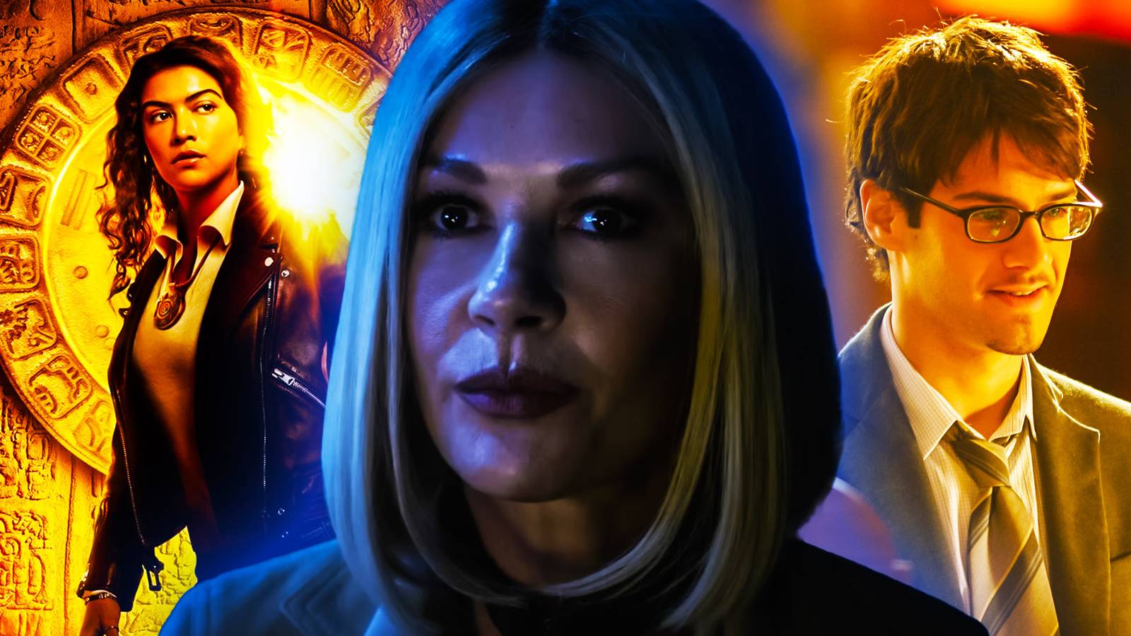 National Treasure: Edge of History Cast & Character Guide