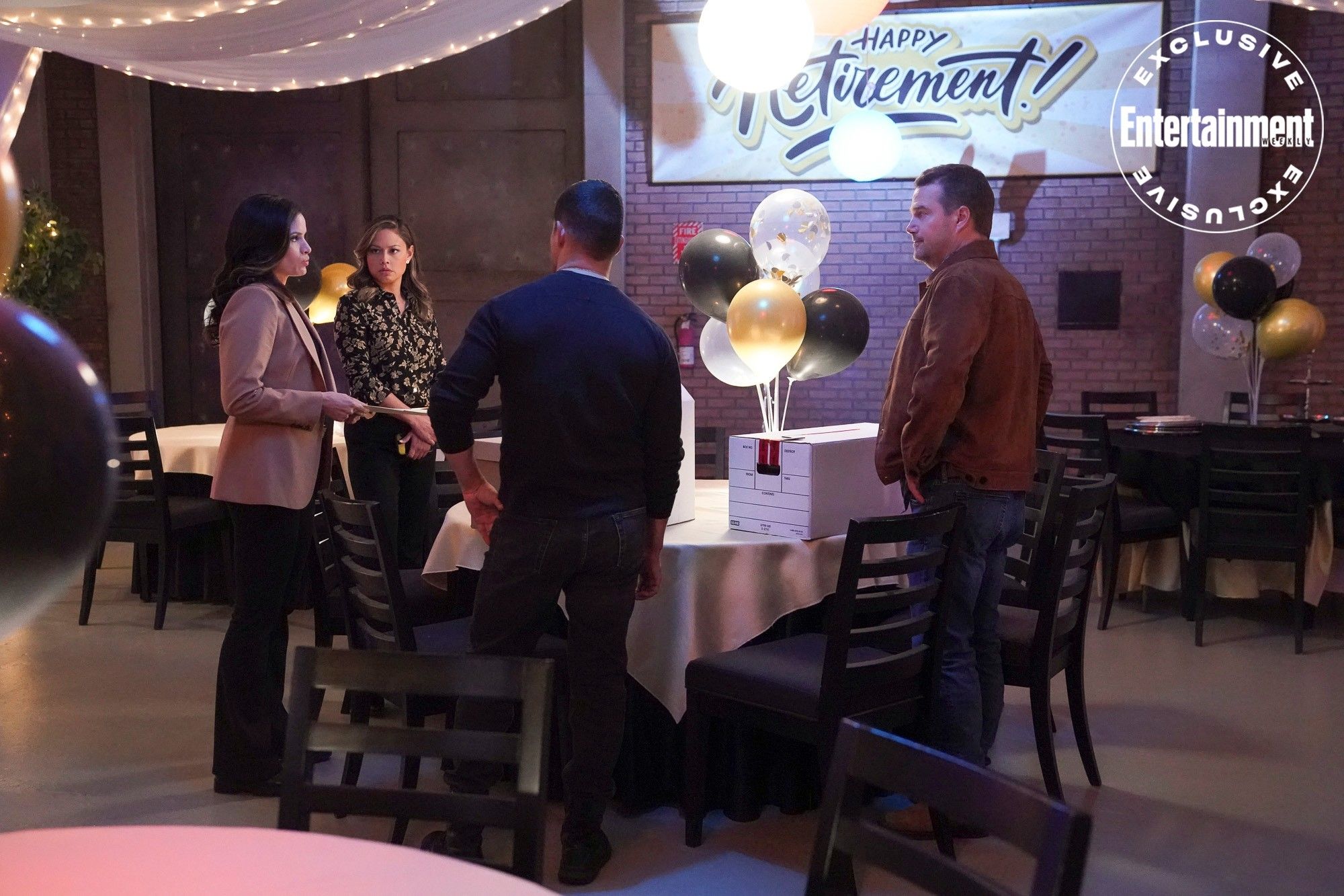 NCIS Stars Unite In First Look Images Of Three-Show Crossover Event