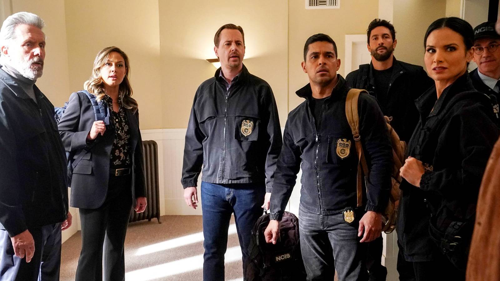 NCIS Stars Unite In First Look Images Of Three-Show Crossover Event