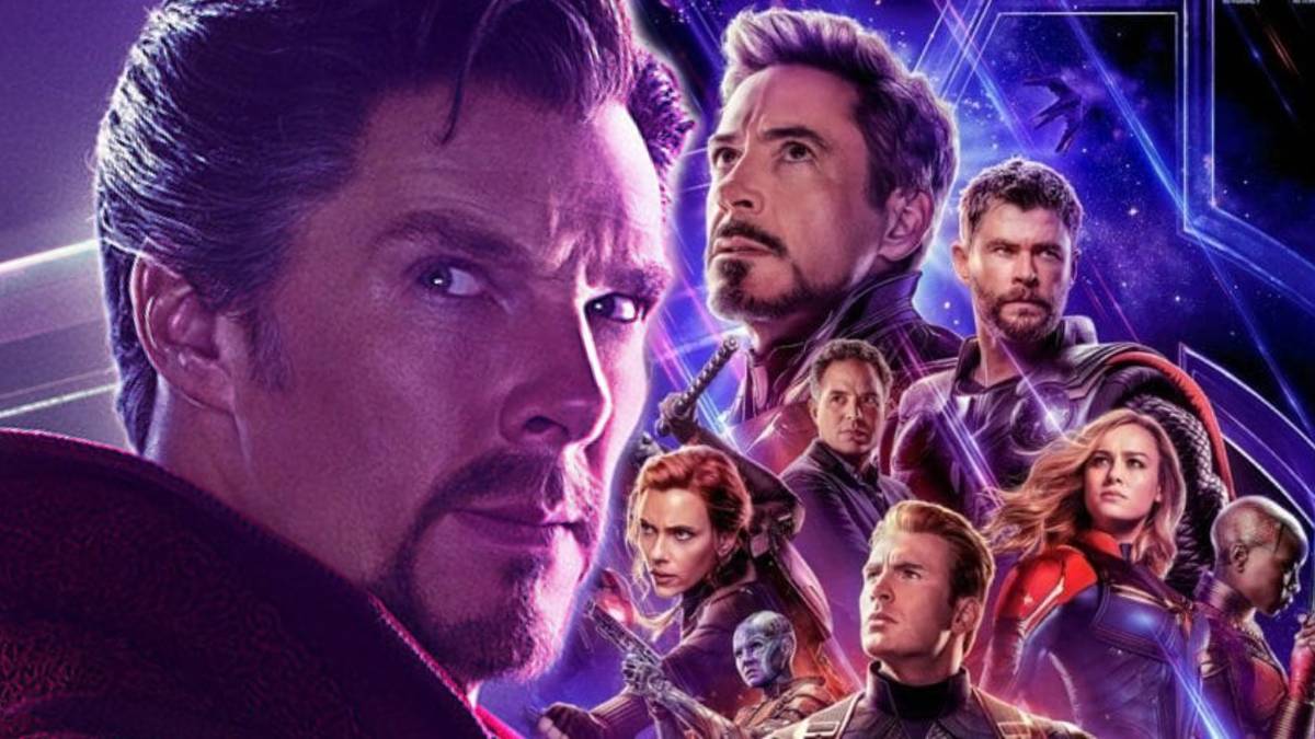 Avengers Confirms One MCU Hero Is Destined to Become Sorcerer Supreme