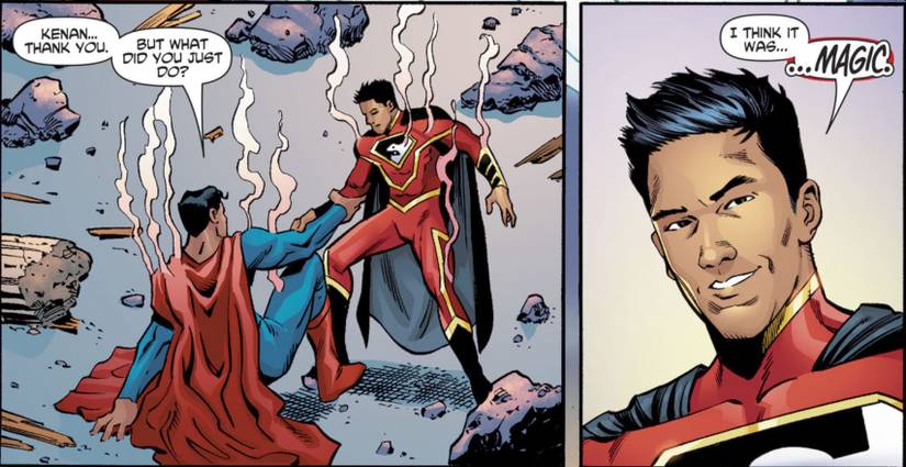 The Superman of China Has One Thing That Makes Him Better Than Clark