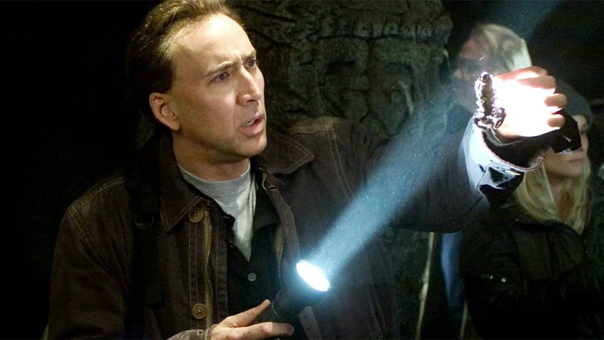 National Treasure Series Star Responds To Chance Of A Nic Cage Appearance