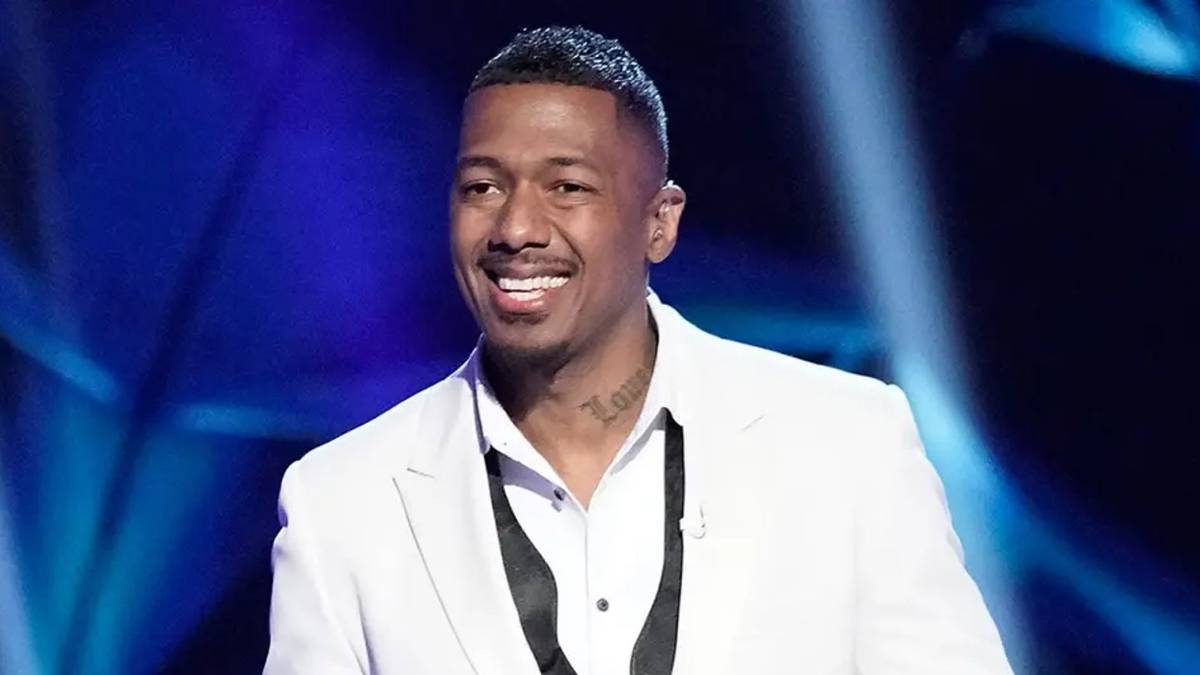 Masked Singer Host Nick Cannon Hospitalized With Pneumonia