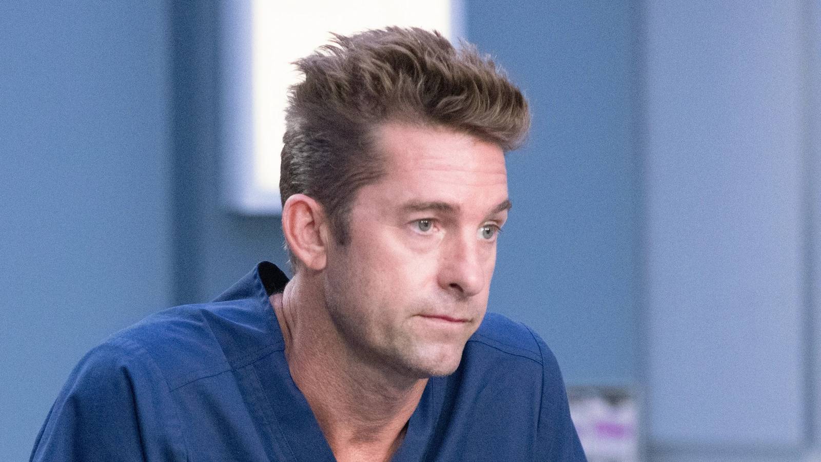 Grey's Anatomy Star Scott Speedman Set To Lead ABC Drama RJ Decker