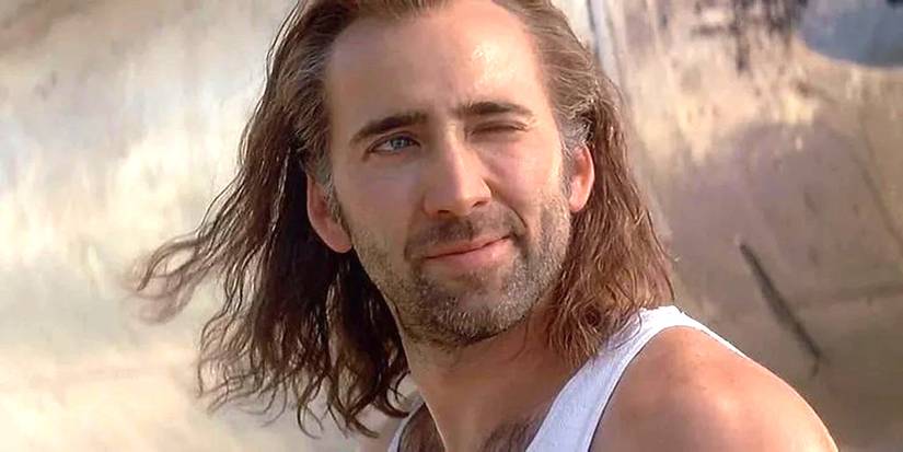 "It's Absurdity At Its Finest": Con Air's Most Iconic Line Gets Intriguing Response From Nicolas ...