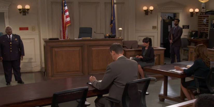 Every Original Night Court Reference In The Reboot Show