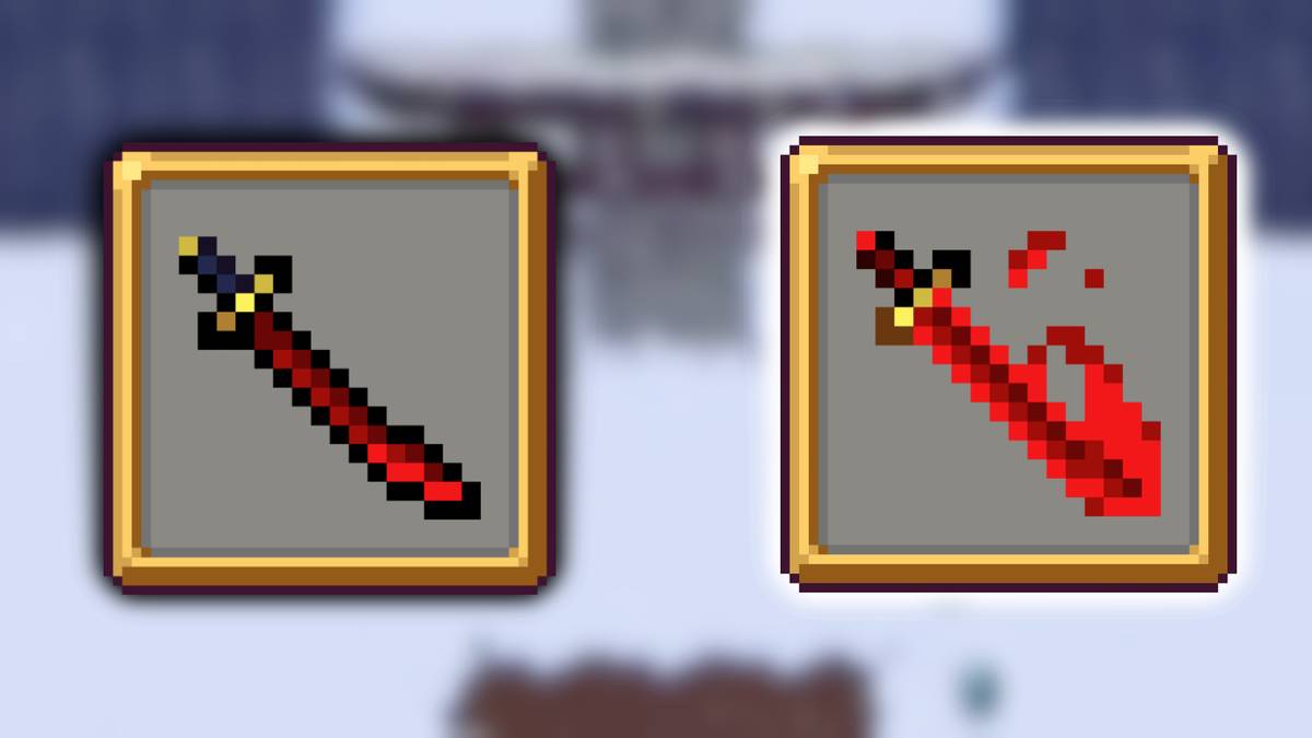 Vampire Survivors: How to Get (& Evolve) Night Sword