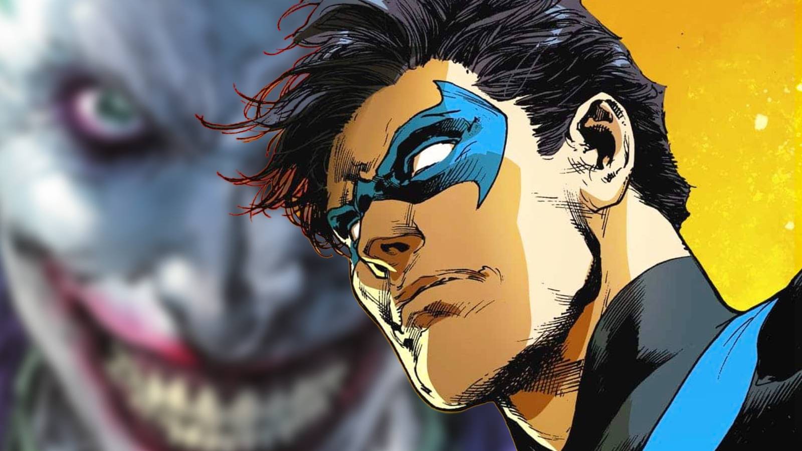 Nightwing's Vampire Apocalypse Proves Joker's 'One Bad Day' Theory Right