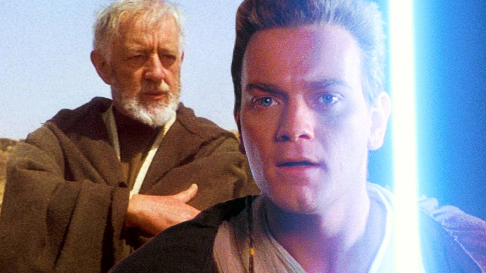 How Old Obi-Wan Kenobi Is Throughout The Star Wars Franchise