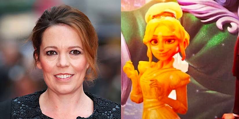 Scrooge: A Christmas Carol Voice Cast - What The Actors Really Look Like