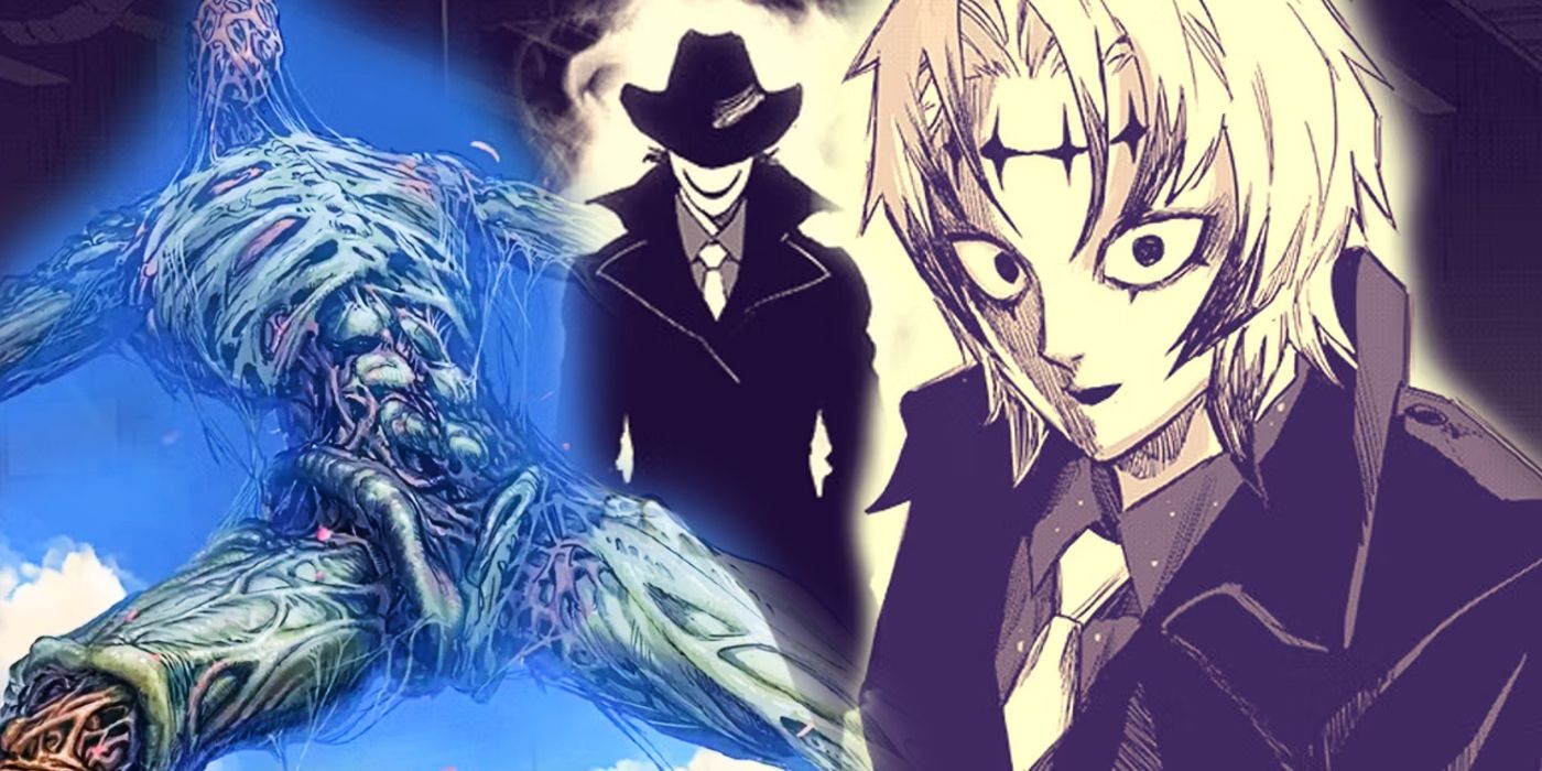 One-Punch Man's New Villains Have An Unexpected Connection With God