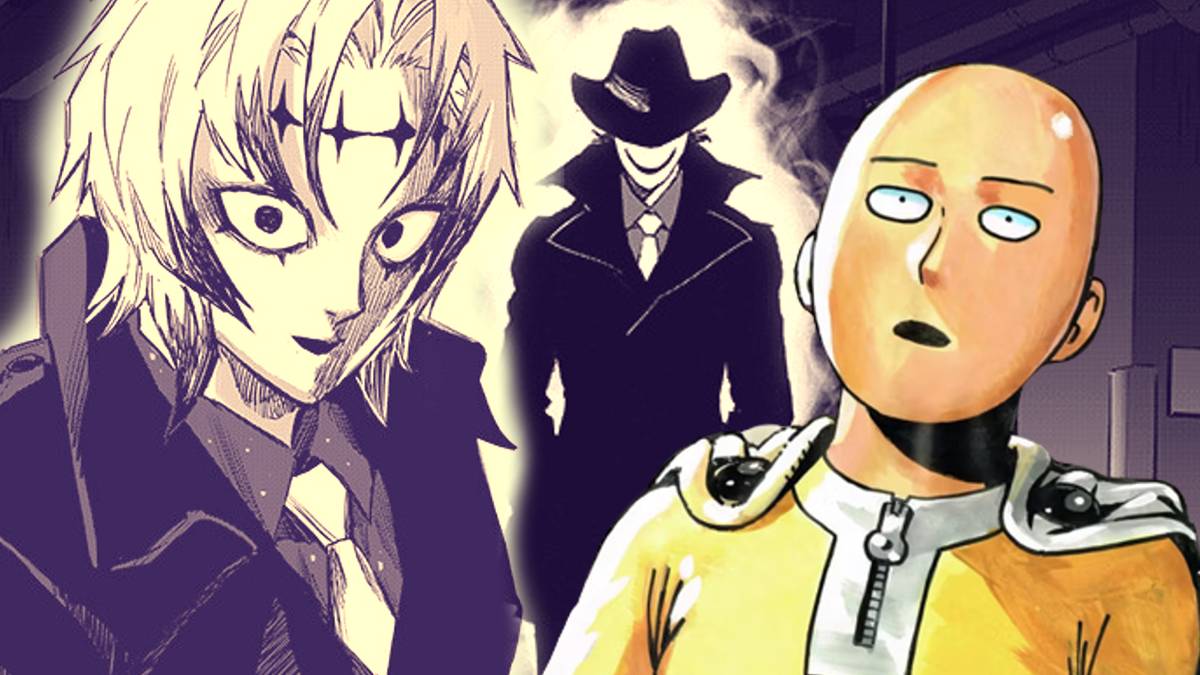 One-Punch Man Introduces Saitama's New, Mysterious Enemies