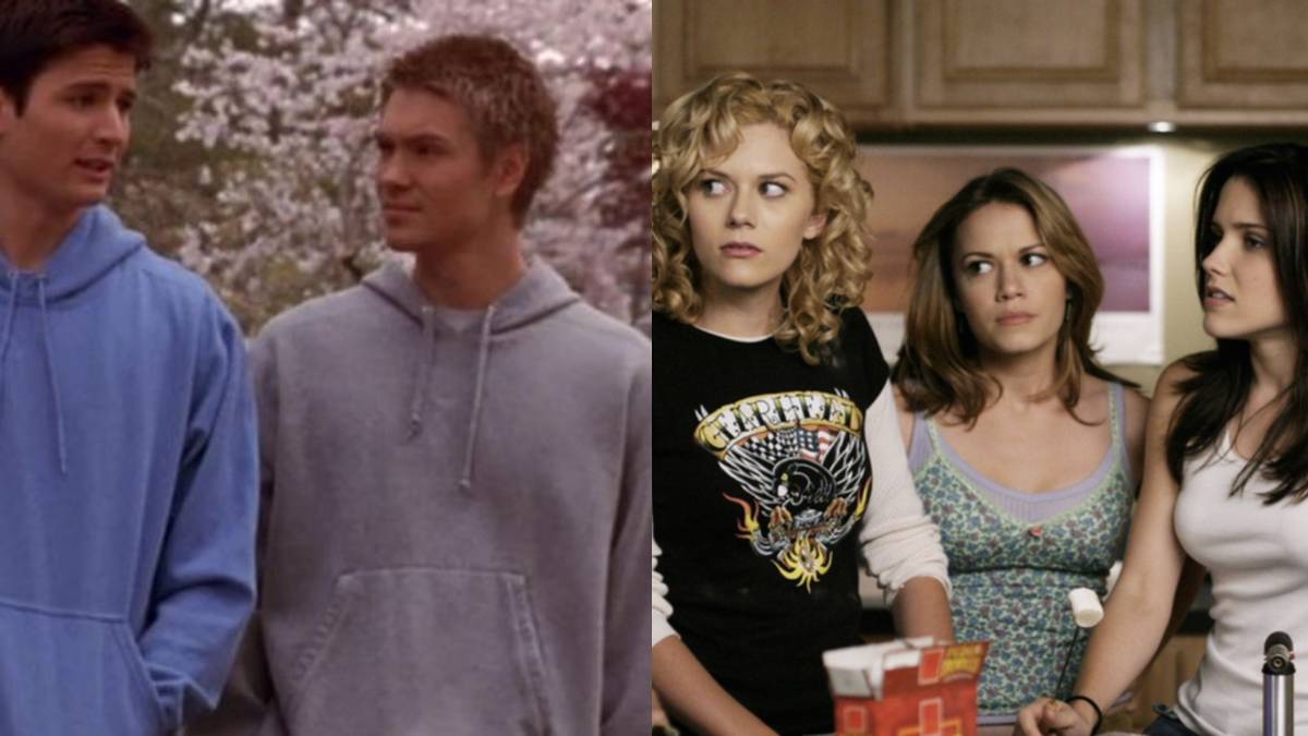 10 Harsh Realities Of Rewatching One Tree Hill