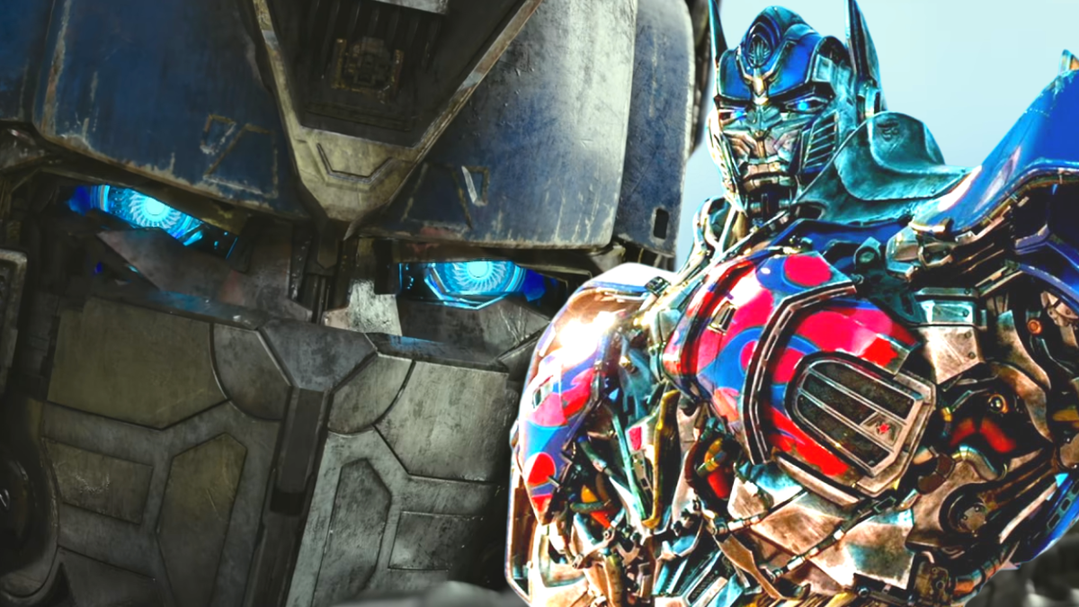 Foto Transformers Optimus Prime Optimus Prime Premium Scale