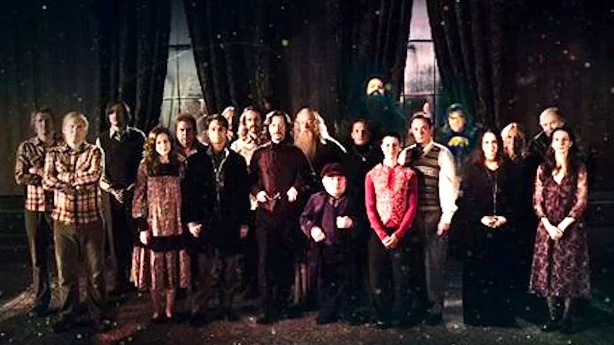 Harry Potter: Every Original Member Of The Order Of The Phoenix Who ...