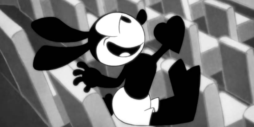 Mickey Mouse Was Walt Disney's Second Attempt At An Icon: This ...