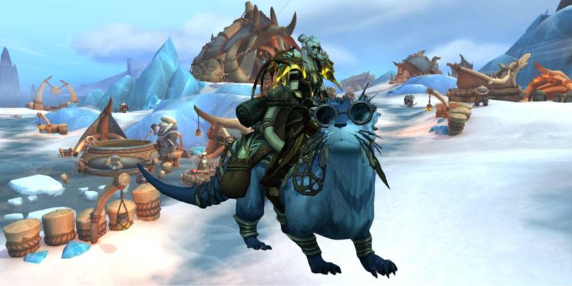 WoW: Dragonflight's Best Mounts & How To Get Them