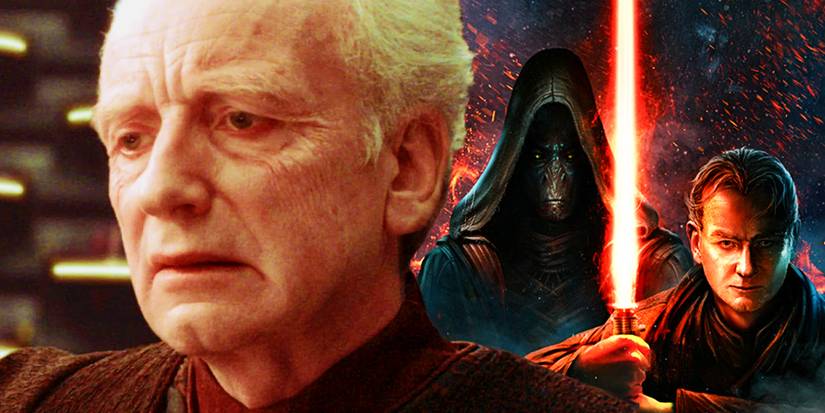 Star Wars Pieces Together Exactly When Palpatine Became Plagueis' Sith ...