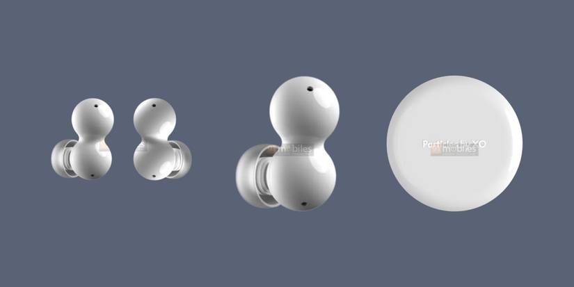 Nothing's Upcoming Earbuds Have An Unusual Design