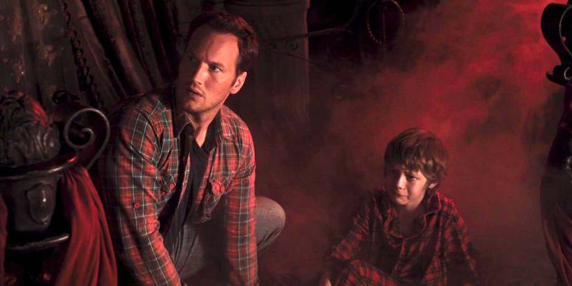Insidious 5's Patrick Wilson Gets Vote Of Confidence From James Wan
