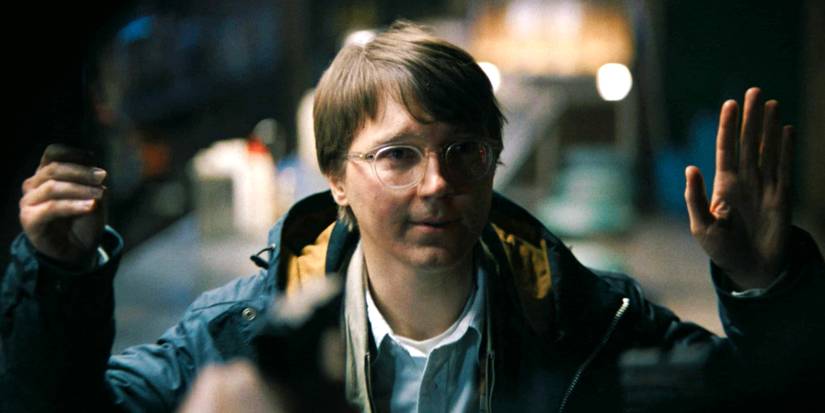 The Batman's Paul Dano Explains His Portrayal of The Riddler's Trauma