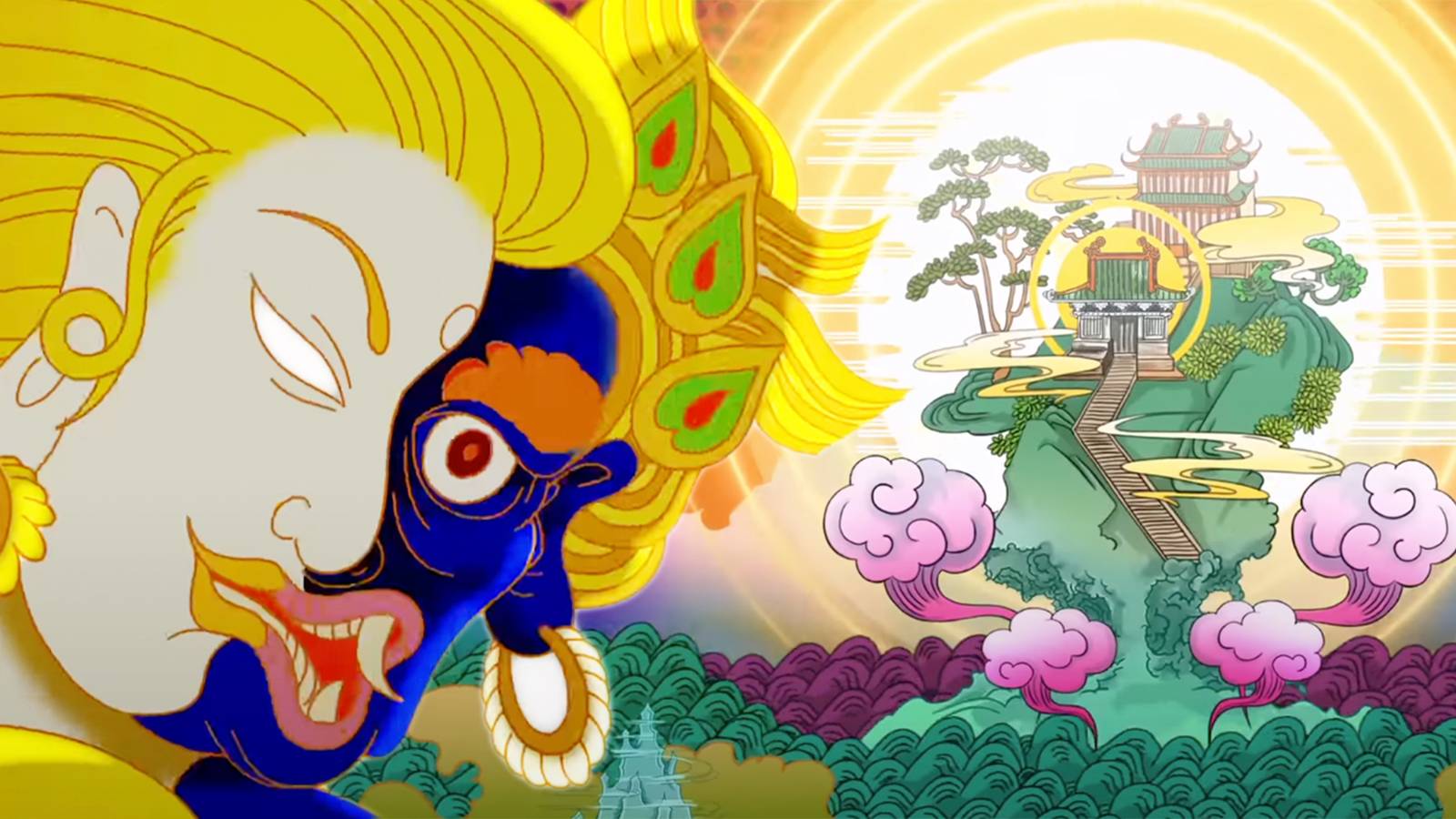 Momo Wang Interview: Oscar-Buzzed Animated Short Penglai