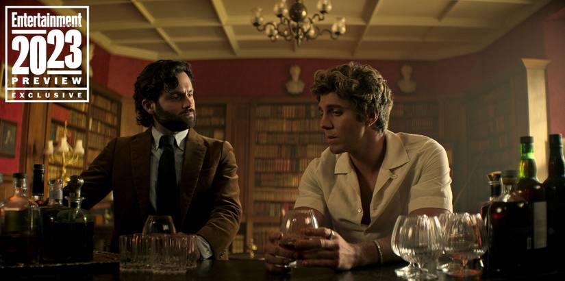 You Season 4 Image Reveals Professor Joe Goldberg with New Character