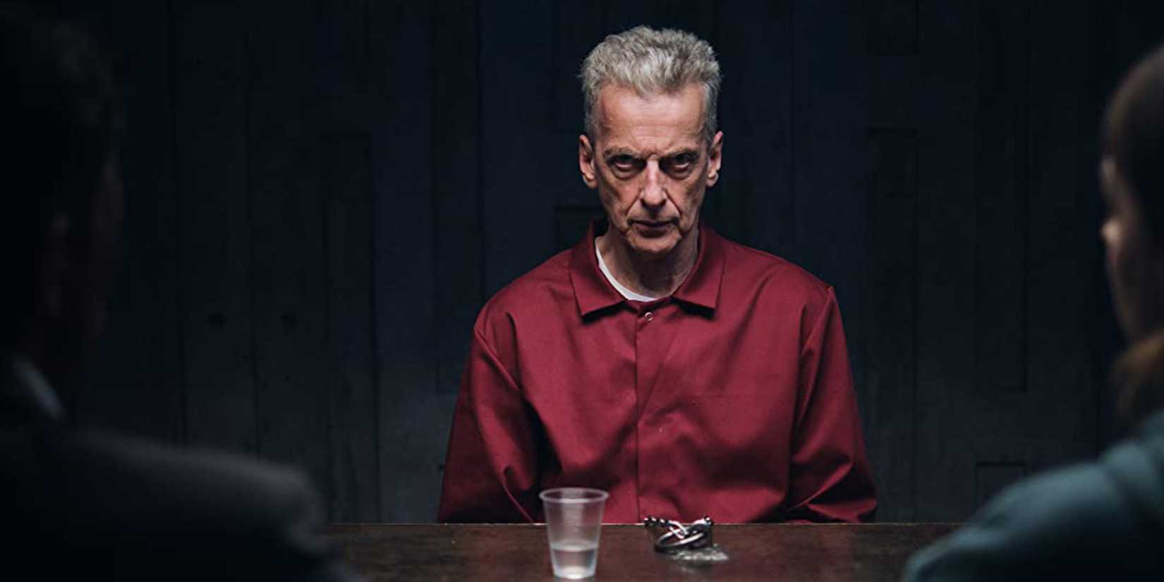 Peter Capaldi & Jessica Raine Explore Their Uneasy Alliance In The ...