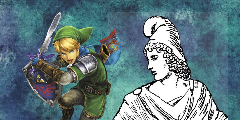 Zelda: Link Always Wears His Iconic Hat Wrong