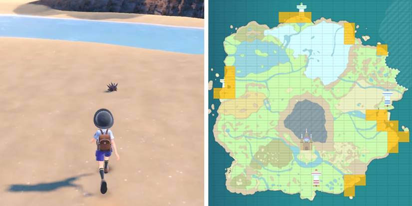 How to Find (& Catch) Pincurchin in Pokémon Scarlet and Violet