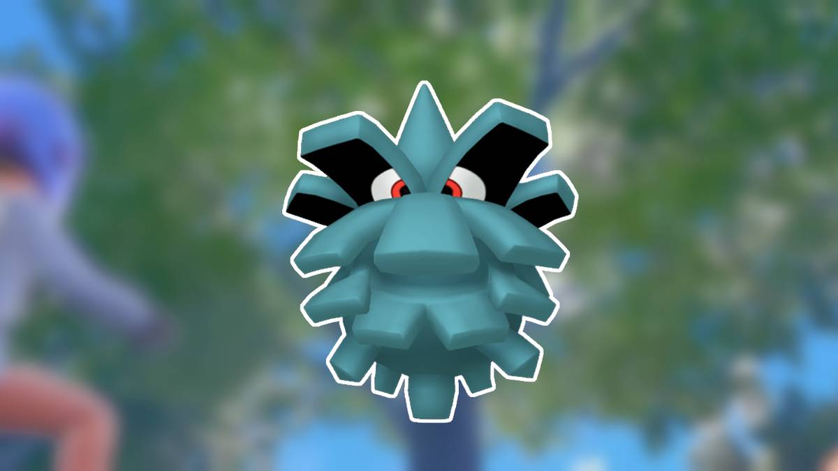 Where to Find (& Catch) Pineco in Pokémon Scarlet & Violet