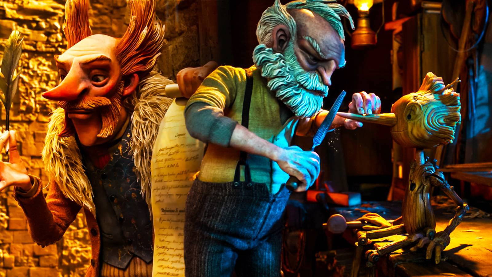 Guillermo Del Toro's Pinocchio Ending Explained (In Detail)